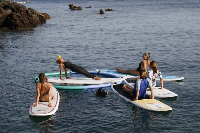 YogaSup Lanzarote - FAQ