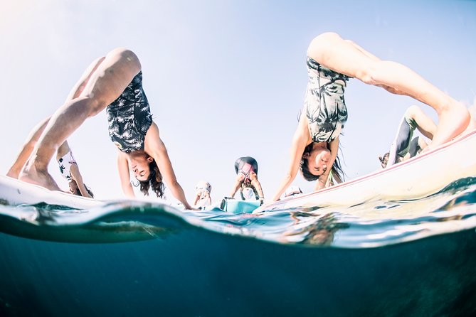 YogaSup Lanzarote - The Sum Up