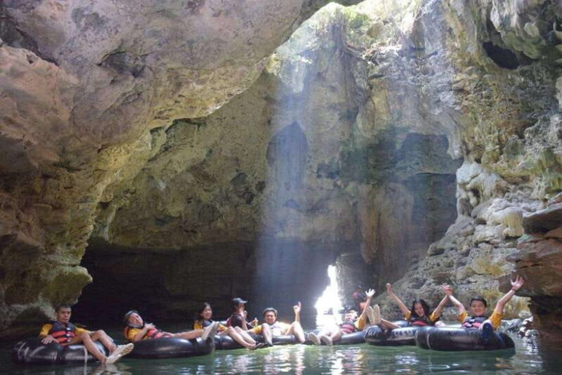 Yogayakarta : Jomblang Cave and Pindul Cave Tour - FAQs