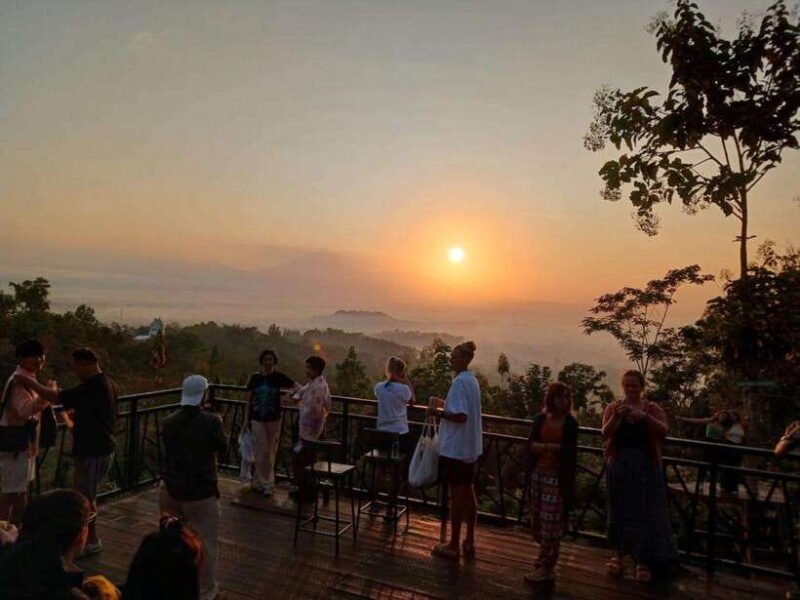 Yogyakarta: 10 hours Private Car Hire Customized city Tour - The Experience of a Private Driver in Yogyakarta