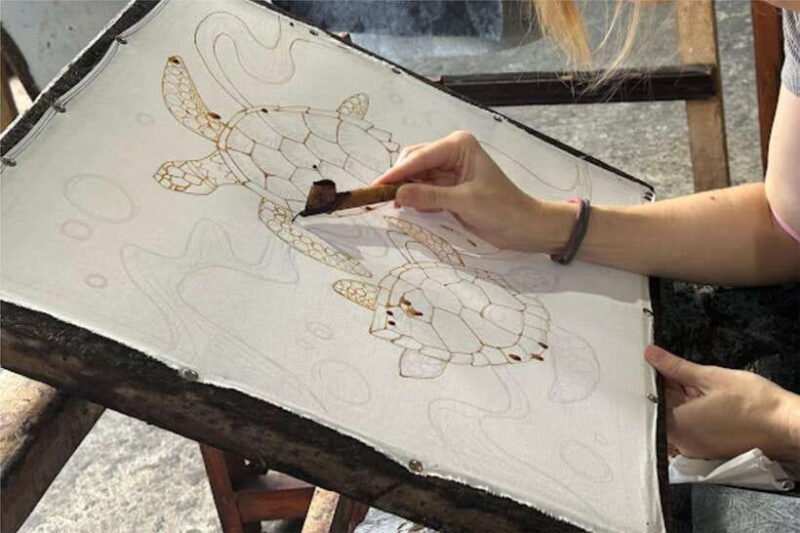 Yogyakarta: 2-hour Batik Making Course with Souvenir - Key Points