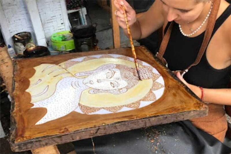 Yogyakarta: 2-hour Batik Making Course with Souvenir - Who Should Consider This Experience?