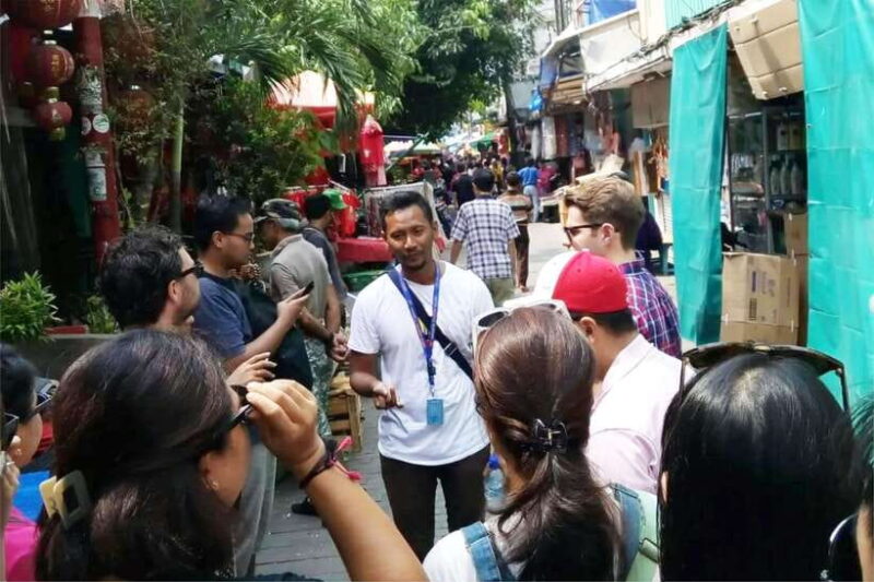 Yogyakarta: 2-Hour Crash Course City Intro on Walking Tour - The Itinerary in Detail