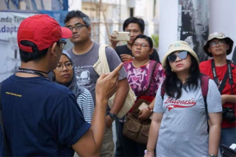 Yogyakarta: 2-Hour Crash Course City Intro on Walking Tour - Why Youll Love the Guided Insights