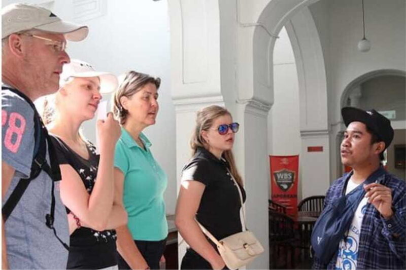 Yogyakarta: 2-Hour Crash Course City Intro on Walking Tour - Practical Details and Value