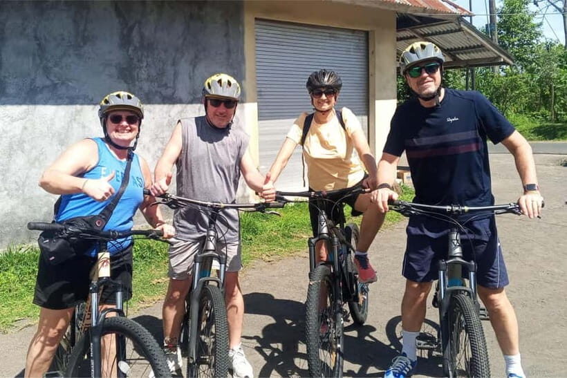 Yogyakarta: 3-Hour Bike Tour Through Villages with Transfers - The Sum Up