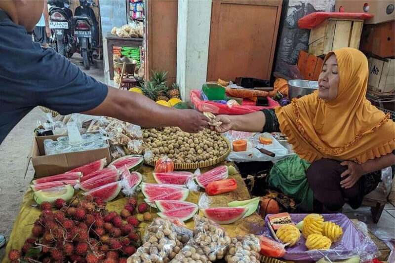 Yogyakarta: 3-hour Cooking Class with Market Tour - An In-Depth Look at the Experience