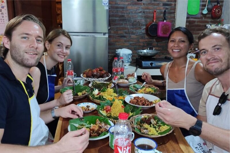 Yogyakarta: 3-hour Cooking Class with Market Tour - FAQ