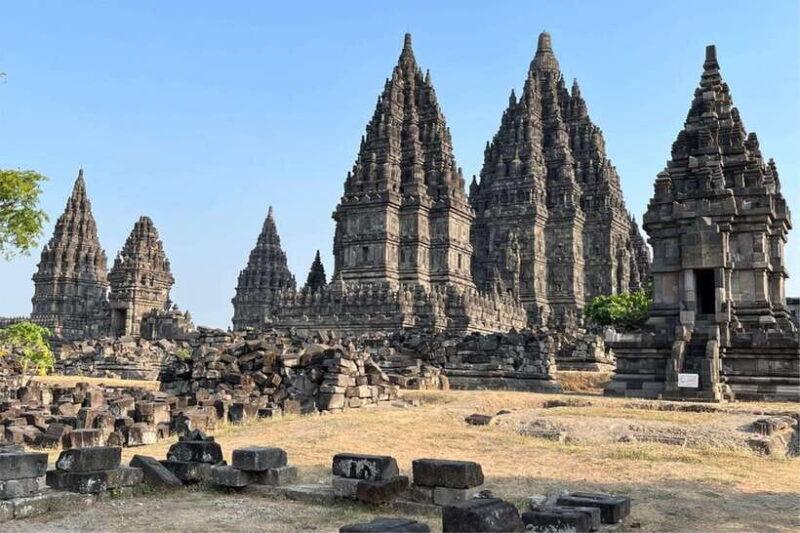 Yogyakarta: 3-hour Prambanan Tour Include Pickup & Entry Fee - Key Points