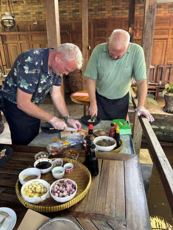 Yogyakarta : 3 Hours VIP Cooking Class Include Market Tour - Final Thoughts