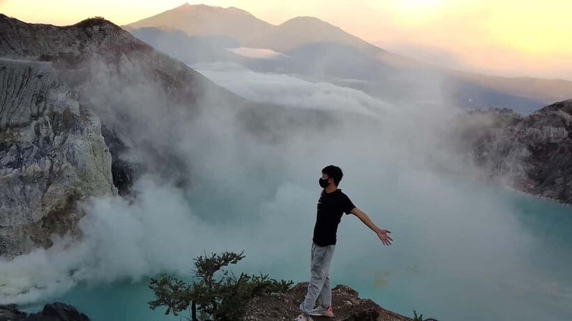 Yogyakarta: 3D2N Mount Bromo and Ijen Volcano Tour to Bali - Key Points