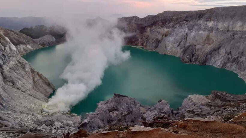 Yogyakarta: 3D2N Mount Bromo and Ijen Volcano Tour to Bali - The Challenges and Considerations