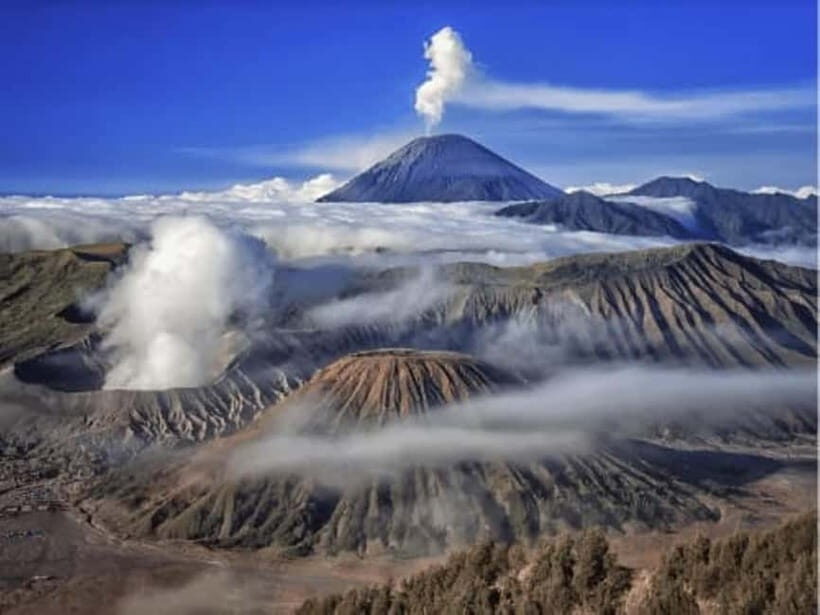 Yogyakarta: 4 Days, 3 Nights to Bromo, Ijen Crater, More - Key Points