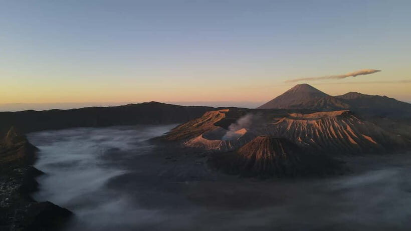 Yogyakarta : 4D3N Bromo, Kalibaru Plantation, Ijen, Bali - Introduction to the Java Adventure