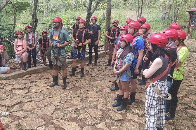 Yogyakarta a day tour Jomblang Cave & Timang Beach - Who Should Consider This Tour?