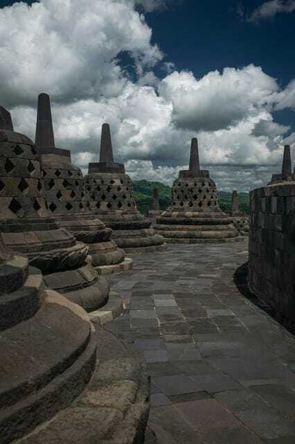 Yogyakarta : amazing Borobudur explore - Included and Not Included: What Matters