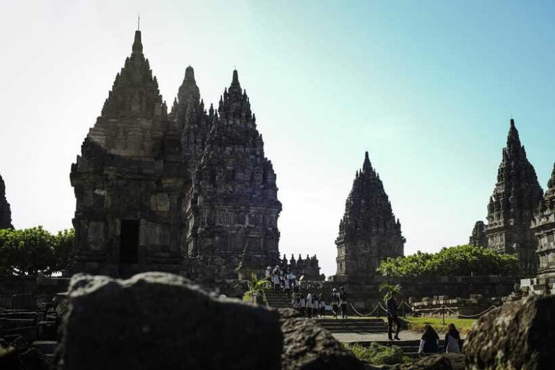 Yogyakarta : amazing Prambanan explore - FAQs
