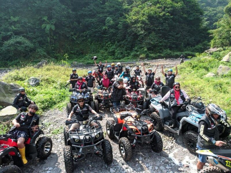 Yogyakarta: ATV Quad Bike Mount Merapi Adventure - Who Will Love This Tour?