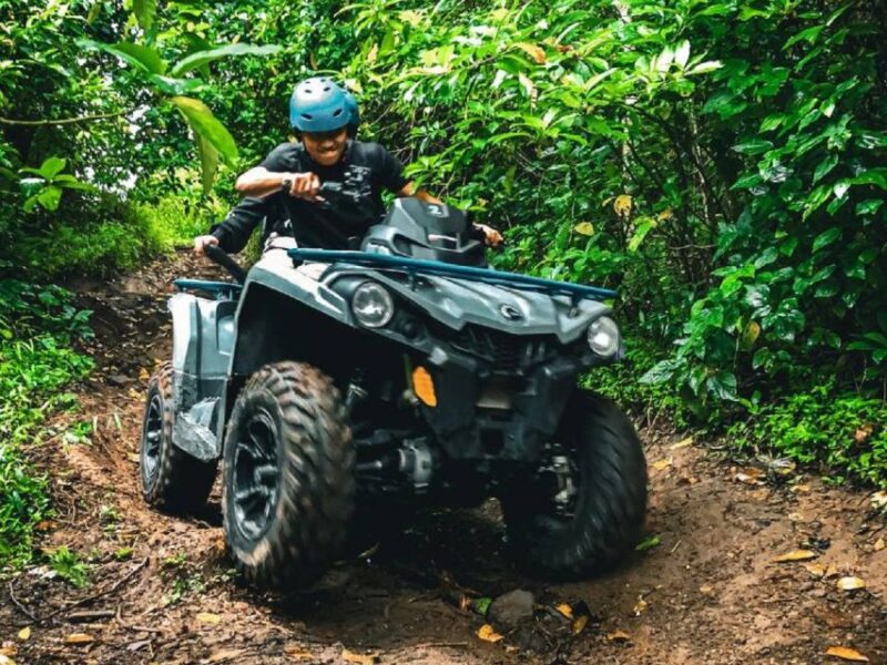 Yogyakarta: ATV Quad Bike Mount Merapi Adventure - FAQ