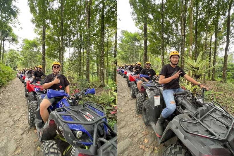 Yogyakarta: ATV Riding Adventure with Hotel Transfer - Key Points