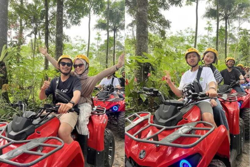 Yogyakarta: ATV Riding Adventure with Hotel Transfer - Detailed Breakdown of the Experience
