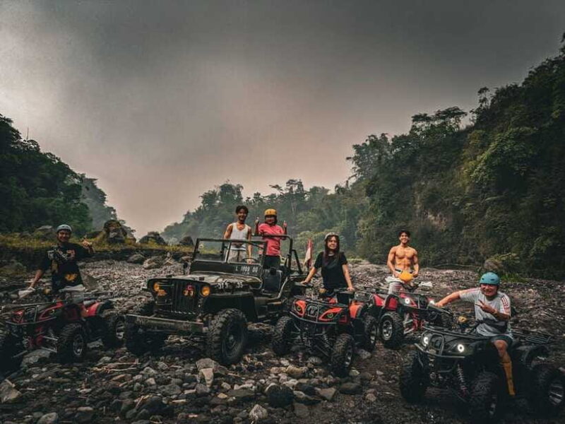 Yogyakarta: ATV Riding Adventure with Hotel Transfer - Who Will Enjoy This Tour?