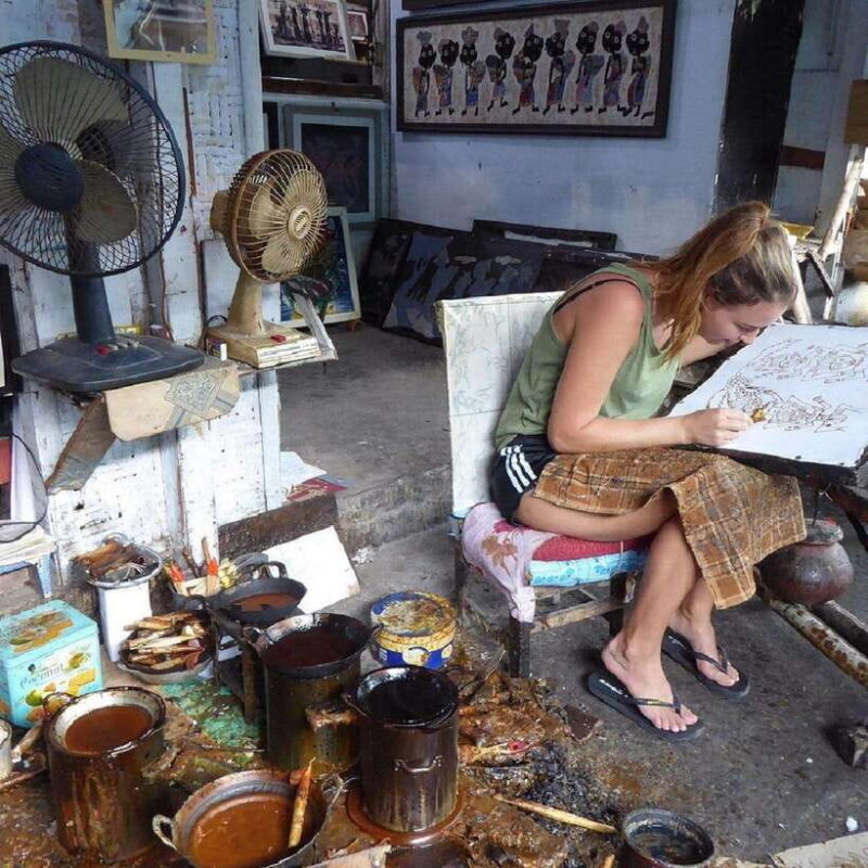 Yogyakarta: Batik Making Class with Expert - What Travelers Say
