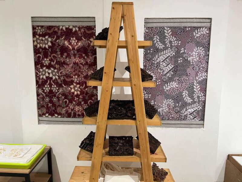 Yogyakarta: Batik Making Class with Expert - Practical Tips for Participants