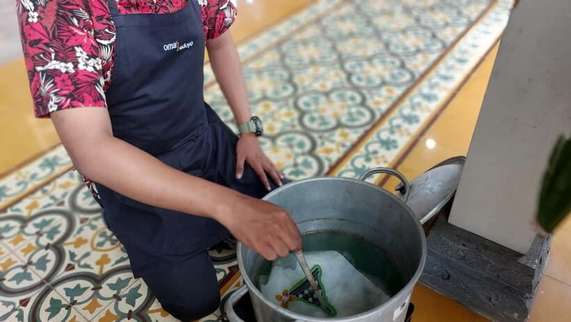 Yogyakarta: Batik Workshop and Art Gallery Visit - Introduction