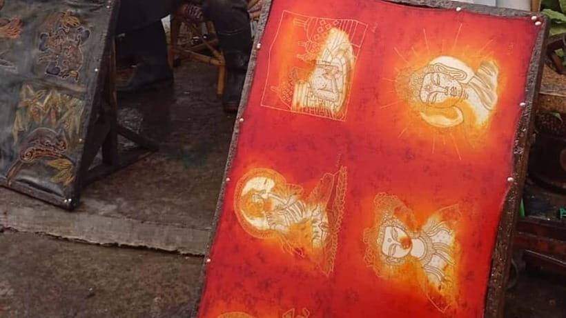 Yogyakarta Batik Workshop & Cultural City Tour - Key Points