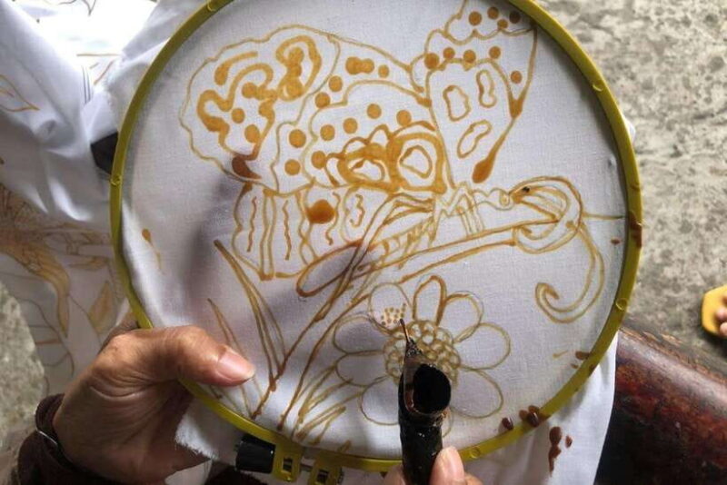 Yogyakarta: Batik Workshop with Hotel Pickup and Drop-off - Key Points