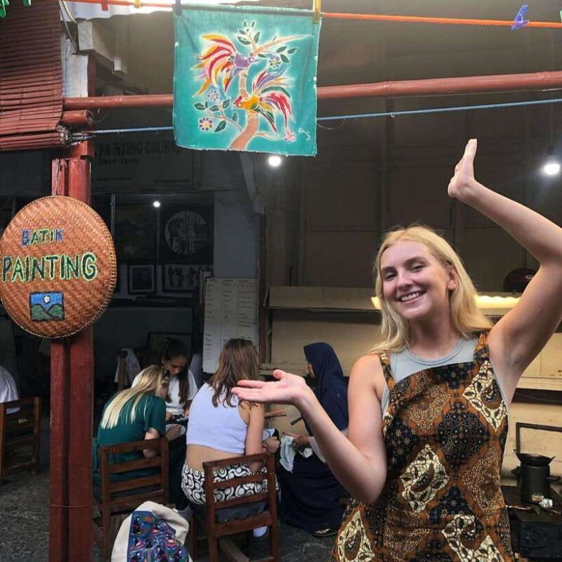 Yogyakarta: Batik Workshop with Hotel Pickup and Drop-off - The Sum Up