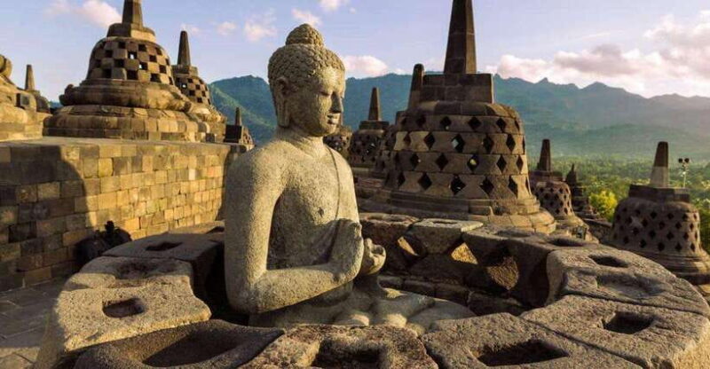 Yogyakarta: Borobudur 3-day Private Tour Excursion - FAQ