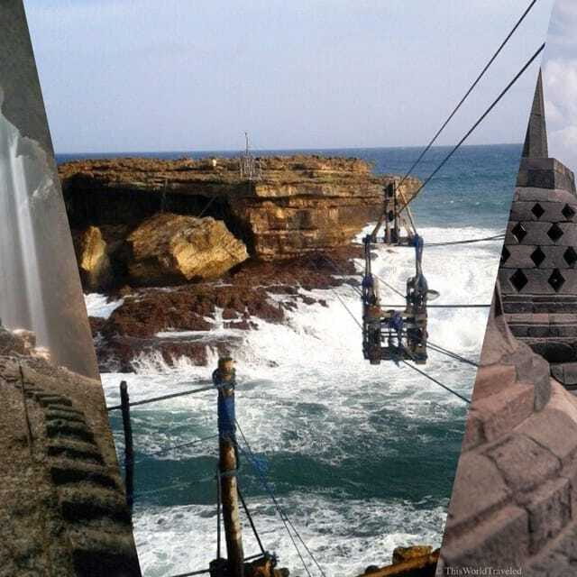 Yogyakarta: Borobudur 4-day Private Tour Excursion - Day 3: Caves, Cliffs, and Coastal Views