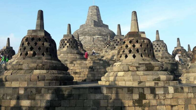 Yogyakarta: Borobudur 4-day Private Tour Excursion - Day 4: Departure and Reflection