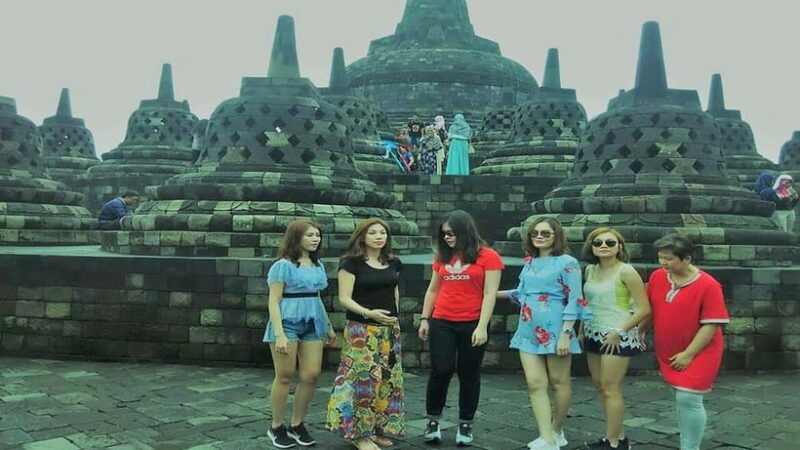 Yogyakarta: Borobudur and Prambanan Day Trip - Authentic Experiences and Highlights