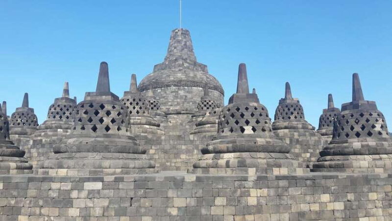 Yogyakarta: Borobudur and Prambanan Private Tour - Key Points