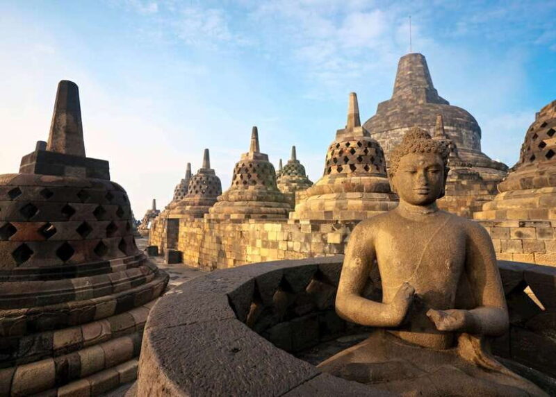 Yogyakarta: Borobudur and Prambanan Private Tour - The Guide: Your Key to the Temples