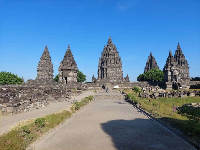 Yogyakarta: Borobudur and Prambanan Private Tour - In The Sum Up