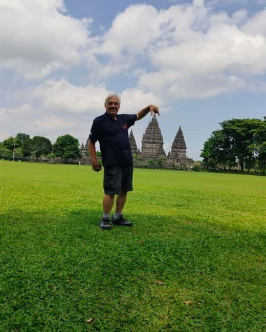 Yogyakarta Borobudur and prambanan temple climb up - Exploring Prambanan: Indonesia’s Tallest Hindu Temple