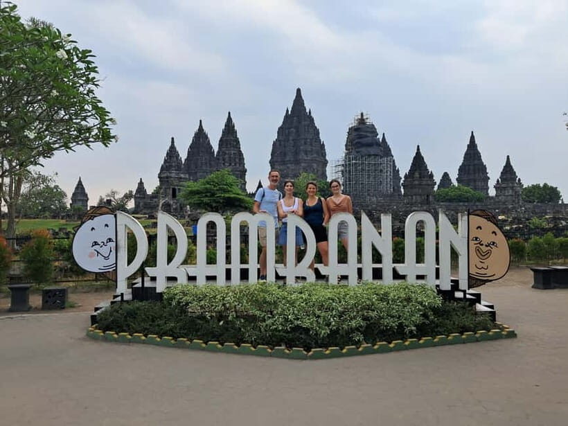 Yogyakarta Borobudur and prambanan temple climb up - The Scenic, Cultural, and Local Flavors