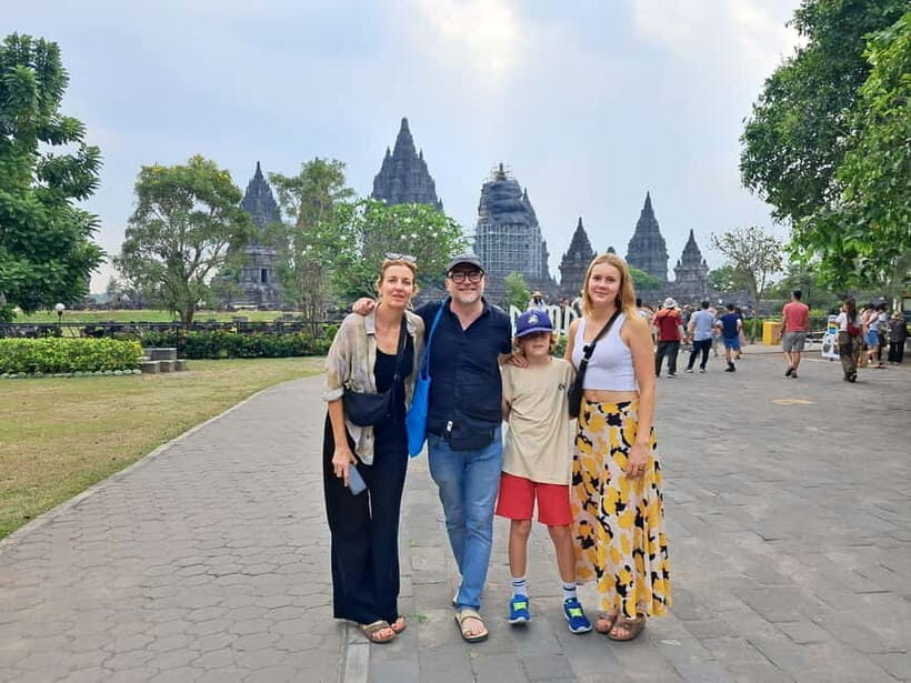 Yogyakarta Borobudur and prambanan temple climb up - Frequently Asked Questions