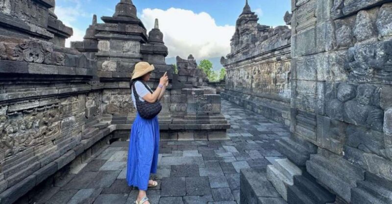 Yogyakarta: Borobudur and Prambanan Temples Guided Tour - Key Points