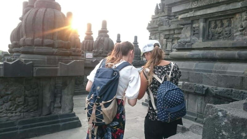 Yogyakarta: Borobudur and Prambanan with a private car - Detailed Itinerary Breakdown