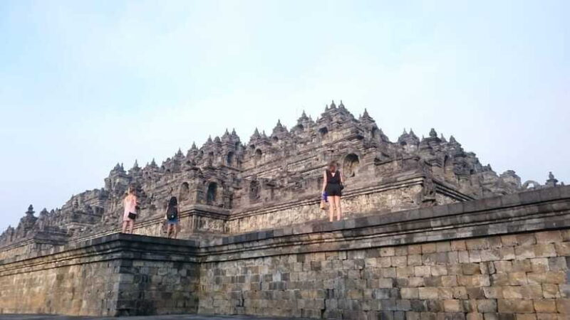 Yogyakarta: Borobudur and Prambanan with a private car - Authentic Experiences and Tips