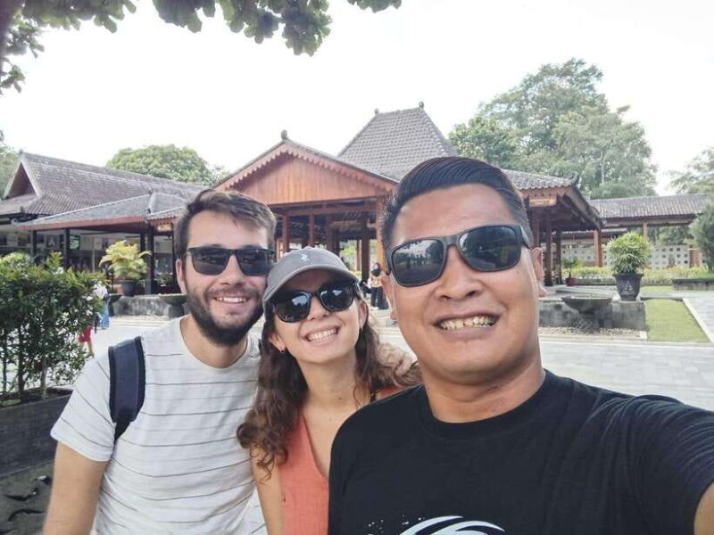 Yogyakarta: Borobudur and Prambanan with a private car - Frequently Asked Questions