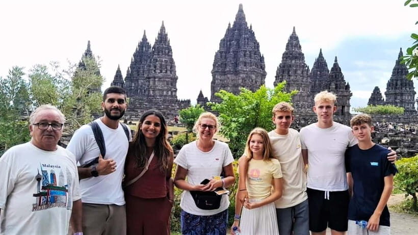 Yogyakarta: Borobudur Climb and Prambanan Shared Guided Tour - A Detailed Look at the Tour Experience