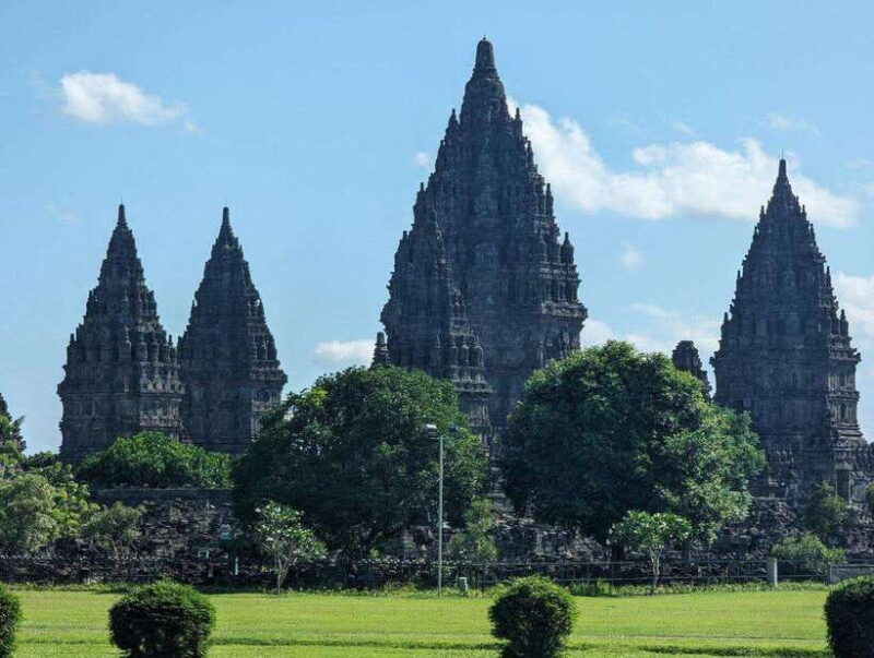 Yogyakarta: Borobudur Climb and Prambanan Shared Guided Tour - The Sum Up: Who Will Love This Tour?