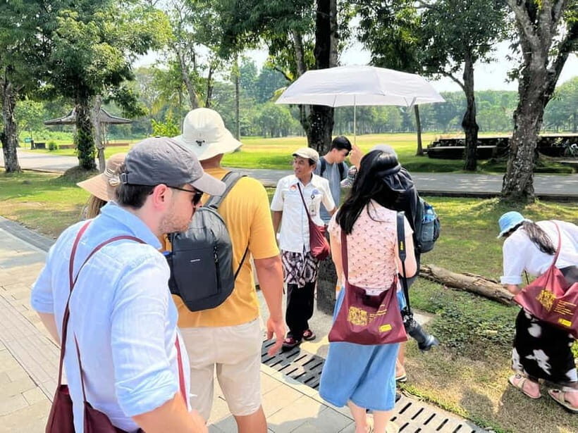 Yogyakarta: Borobudur Climb and VW Safari Tour - Authenticity and Intimacy in Diverse Settings