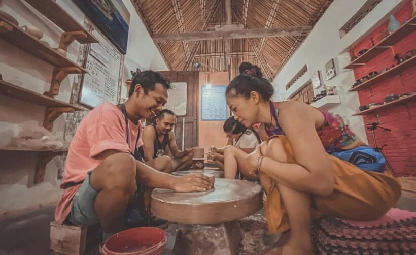 Yogyakarta: Borobudur Climb and VW Safari Tour - The Sum Up